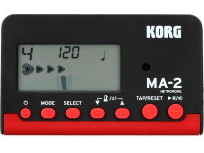 Korg MA-2 BK RD