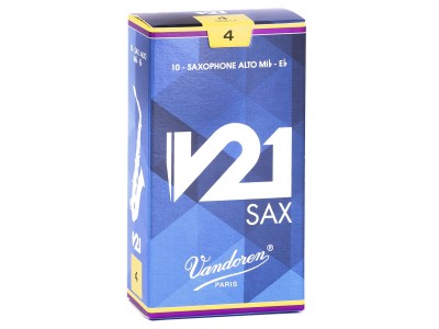 Vandoren Alt Sax V21 Reeds SR814