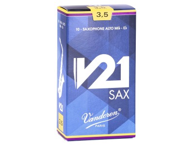 Vandoren Alt Sax V21 Reeds SR8135