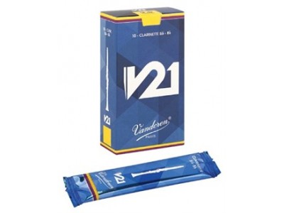 Vandoren Clarinet V21 Reeds CR8035