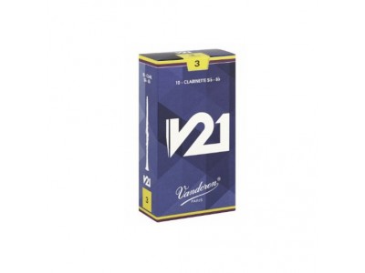 Vandoren Clarinet V21 Reeds CR803