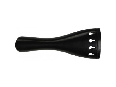 Gewa Violin tailpiece Ebony 1/2