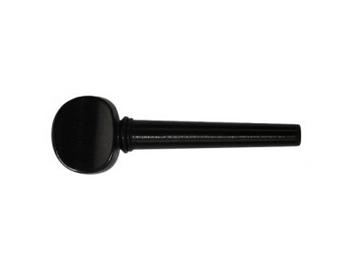 Gewa Violin peg Ebony 1/2