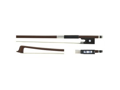 Gewa Violin Bow Brasil Wood Student Octagonal 1/2