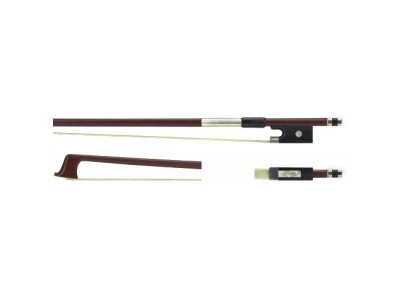 Gewa Violin Bow Brasil Wood Student 1/2