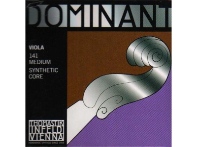 Thomastik Dominant 141 Viola Set