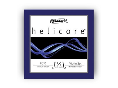 D'Addario H310 4/4M Set