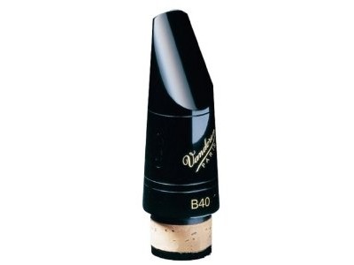 Vandoren Bb clar mouthpiece B40 CM307