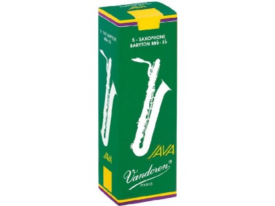 Vandoren Java Baritone Sax Reeds SR3425