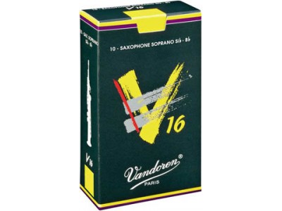 Vandoren V16 Soprano Sax Reeds SR713