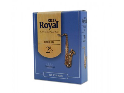 Rico Reeds Rico Royal Tenor Saxophone RKB1035