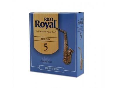 Rico Reeds RJB1025 RYL. ALTO SAX. #2.5