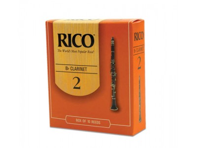 Rico Reeds RCA1035 RICO. BB CLAR. #3.5