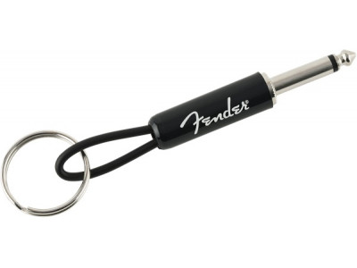 Fender Jack Key Chain