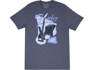 Fender Vintage Geo 1946 T-Shirt XL
