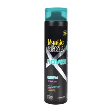 Šampon za suvu kosu NOVEX Mystic Black Baobab 300ml