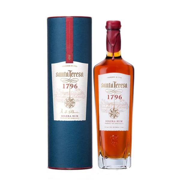 Rum Santa Teresa 1796 15 godina