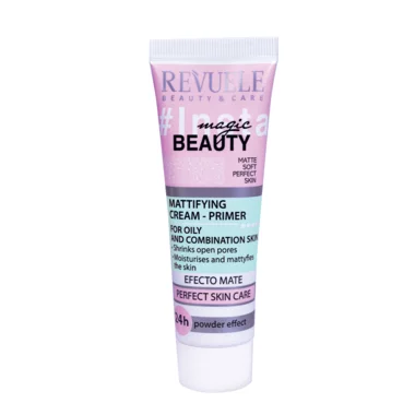 REVUELE Krema - prajmer za matiranje kože lica REVUELE Insta Magic Beauty 50ml