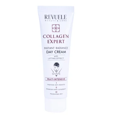 DNEVNA KREMA ZA ZATEZANJE KOŽE REVUELE COLLAGEN EXPERT 50ML