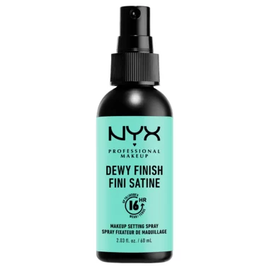 FIKSATOR ŠMINKE NYX PROFESSIONAL MAKEUP MSS02 DEWY FINISH 60ML