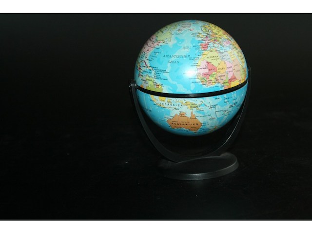 Globus geografija