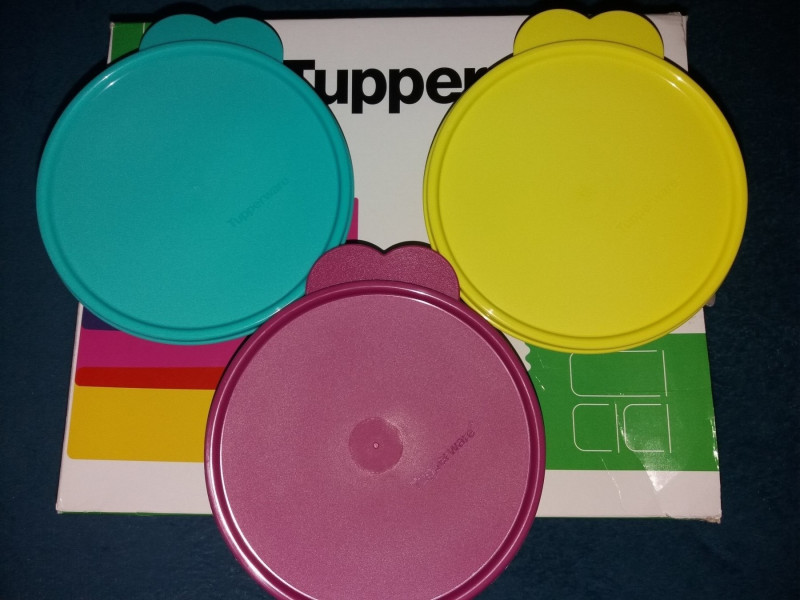 Tupperware - višenamenske posude od 500ml