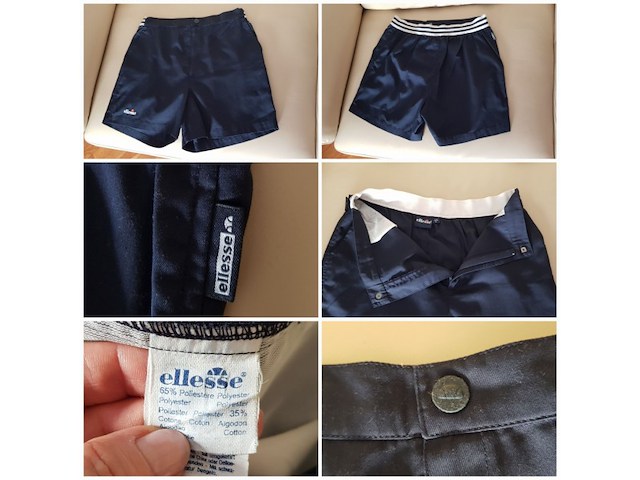 Ellesse teget nov šorts, original