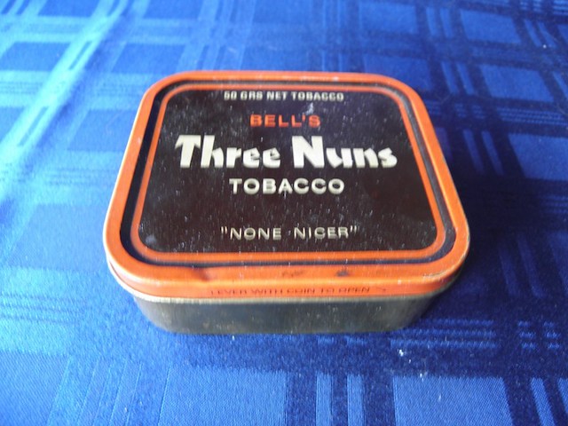Three Nuns tobacco