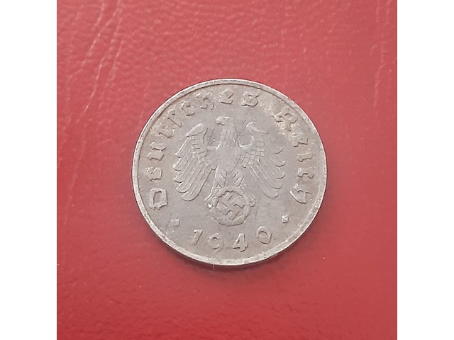 1 REICHSPFENNIG 1940 A