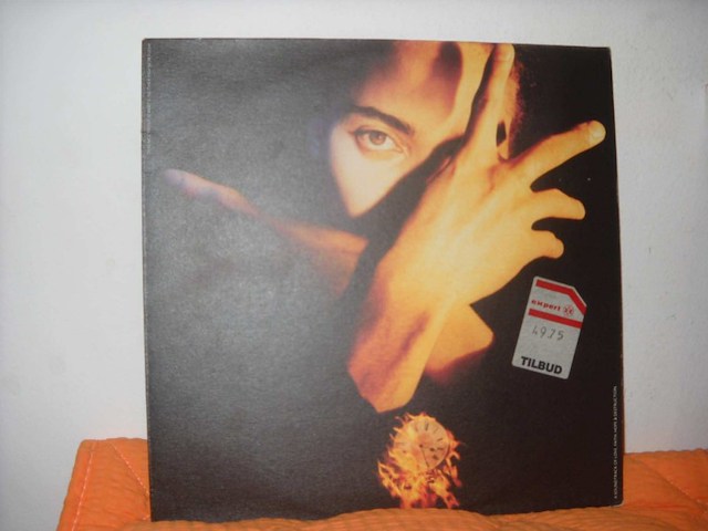 Terence Trent D`Arby`s Neither Fish Nor Flesh (A Sound