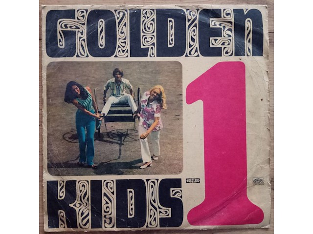 Golden Kids 1 (ČSSR psych rock)