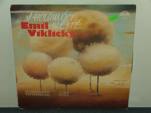 Emil Viklicky ‎– V Holomoci Meste…