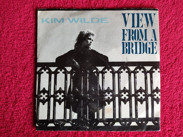 Kim Wilde ‎– View From A Bridge