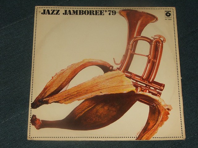 Various ‎– Jazz Jamboree `79