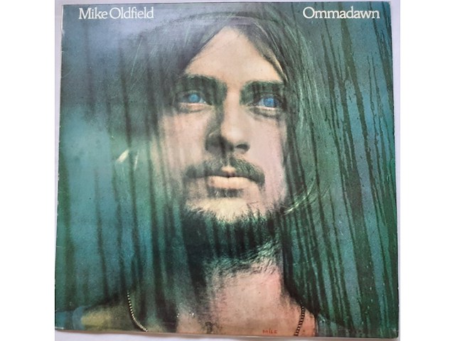 MIKE  OLDFIELD  -  OMMADAWN