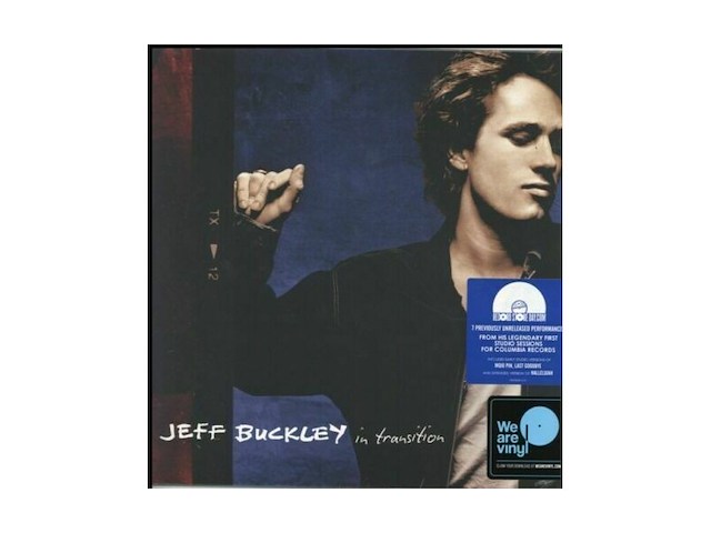 Jeff Buckley – In Transition(LP)/2019/