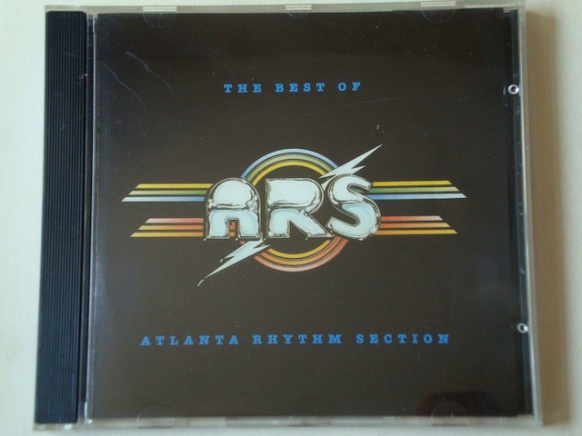 Atlanta Rhythm Section - The Best Of Atlanta Rhythm Sec