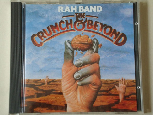 RAH Band - The Crunch &; Beyond