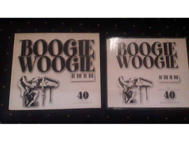 Boogie Woogie/2 CD