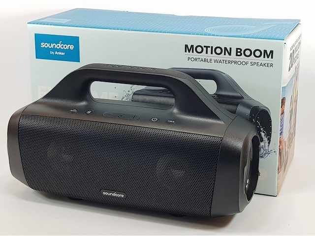 Zvučnik Bluetooth ANKER SoundCore Motion Boom