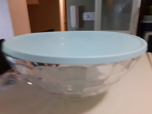 Tupperware posuda prizma, 500 ml