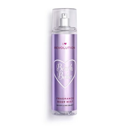 Parfemisani sprej za telo I HEART REVOLUTION Beach Babe 236ml