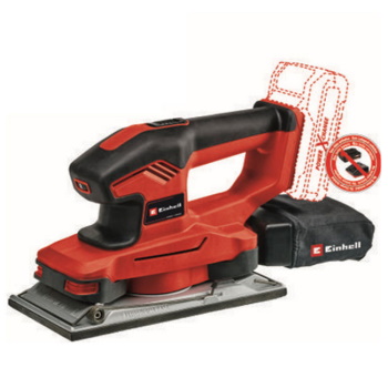 Einhell akumulatorska vibraciona brusilica TE-OS 18/230 Li Solo