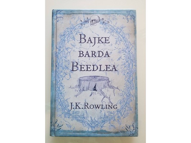 Bajke Barda Beedlea-J.K.Rowling