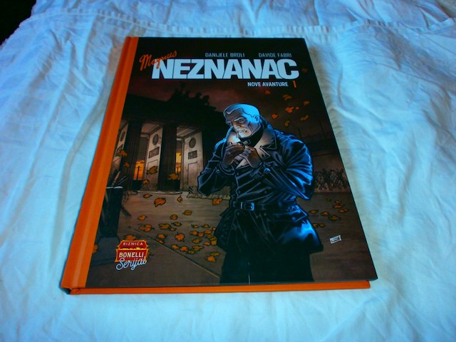 Neznanac Nove avanture 1