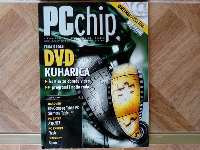 PC chip  broj 93  veljača 2003.
