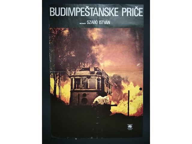 Budapesti mesék / Budimpestanske Price, 1977 g.