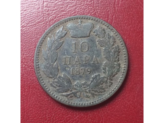 10 PARA 1879