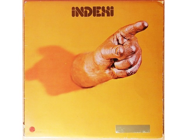 LP INDEXI - VIS `Indexi` (1977) veoma dobra, VG+