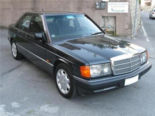 Kupujem mercedes benz 190, 2.5 turbo dizel